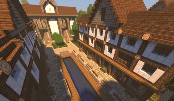 OzoCraft Texture Pack para Minecraft 1.6.2 ~ SalseroCraft MODS