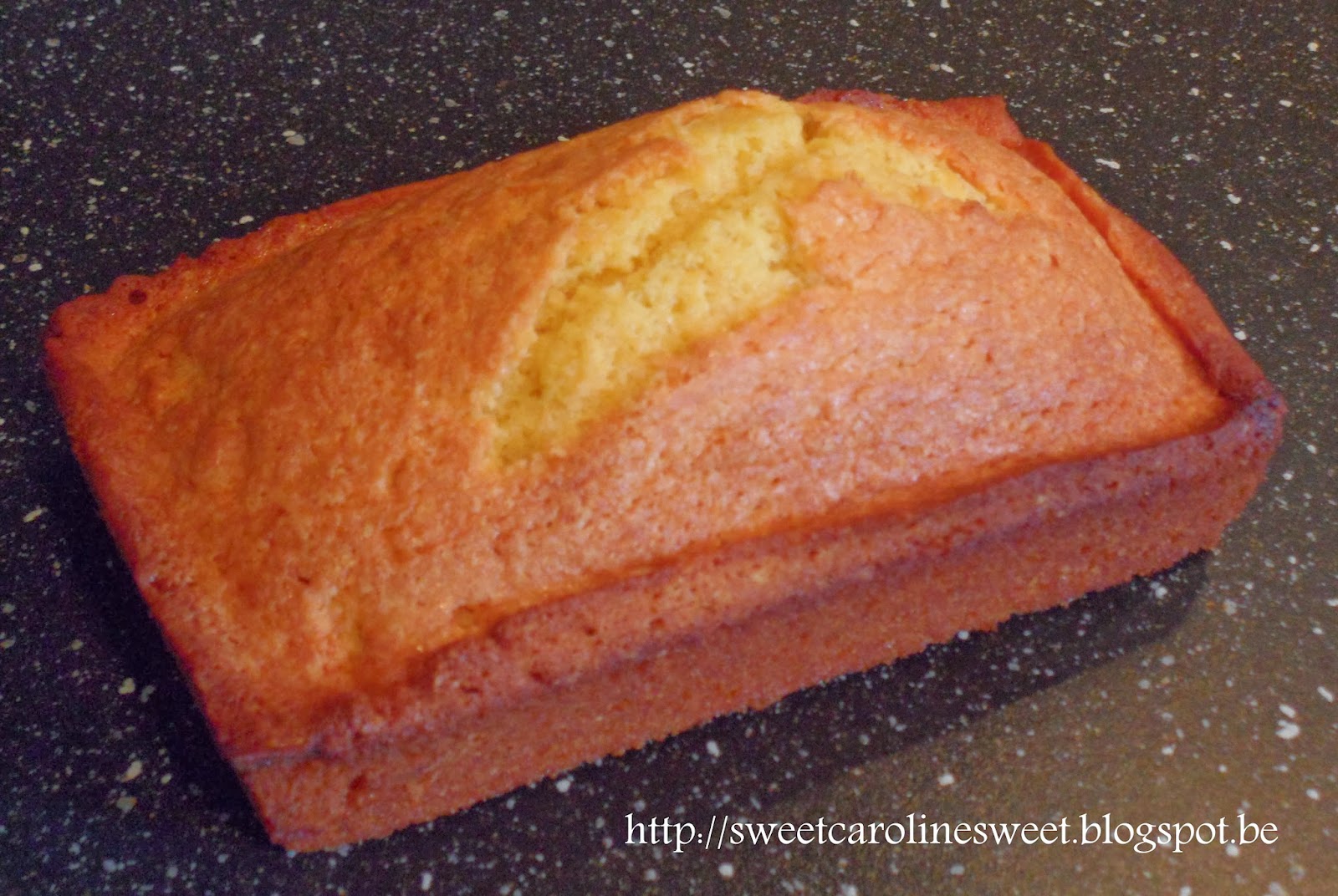 ** Sweet Caroline **: Basisrecept cakebeslag