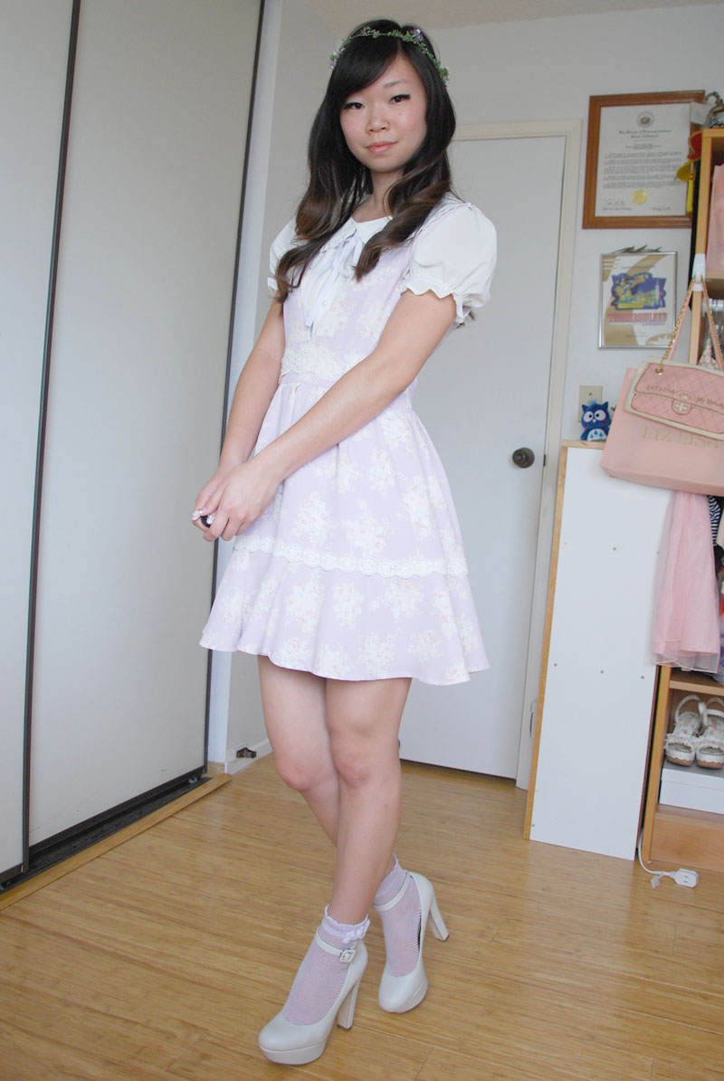 Emiiichan Blog ☆ : Tokyo Kawaii Life order 21 - Liz Lisa Ankle socks ...
