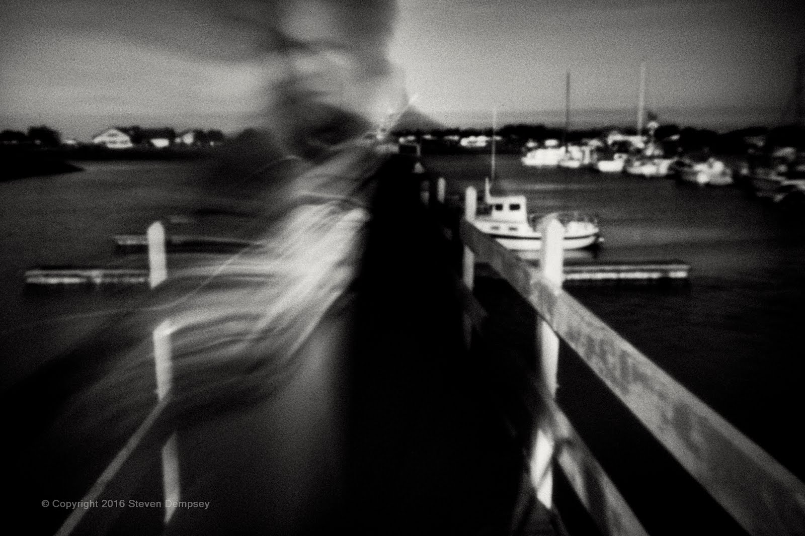 Through a Pinhole ~ Steven Dempsey on Photography