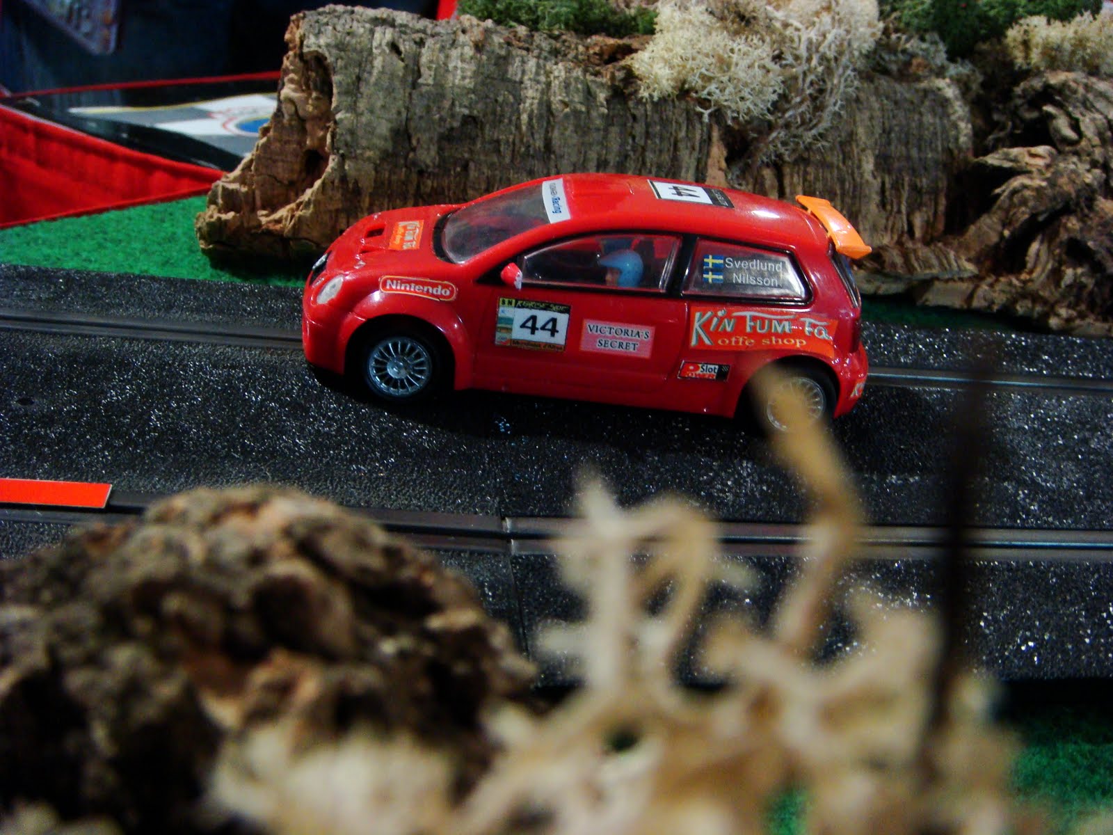 *Slot*Tatilandia*: Mundialet Rally Slot Reprise 2ª prueba