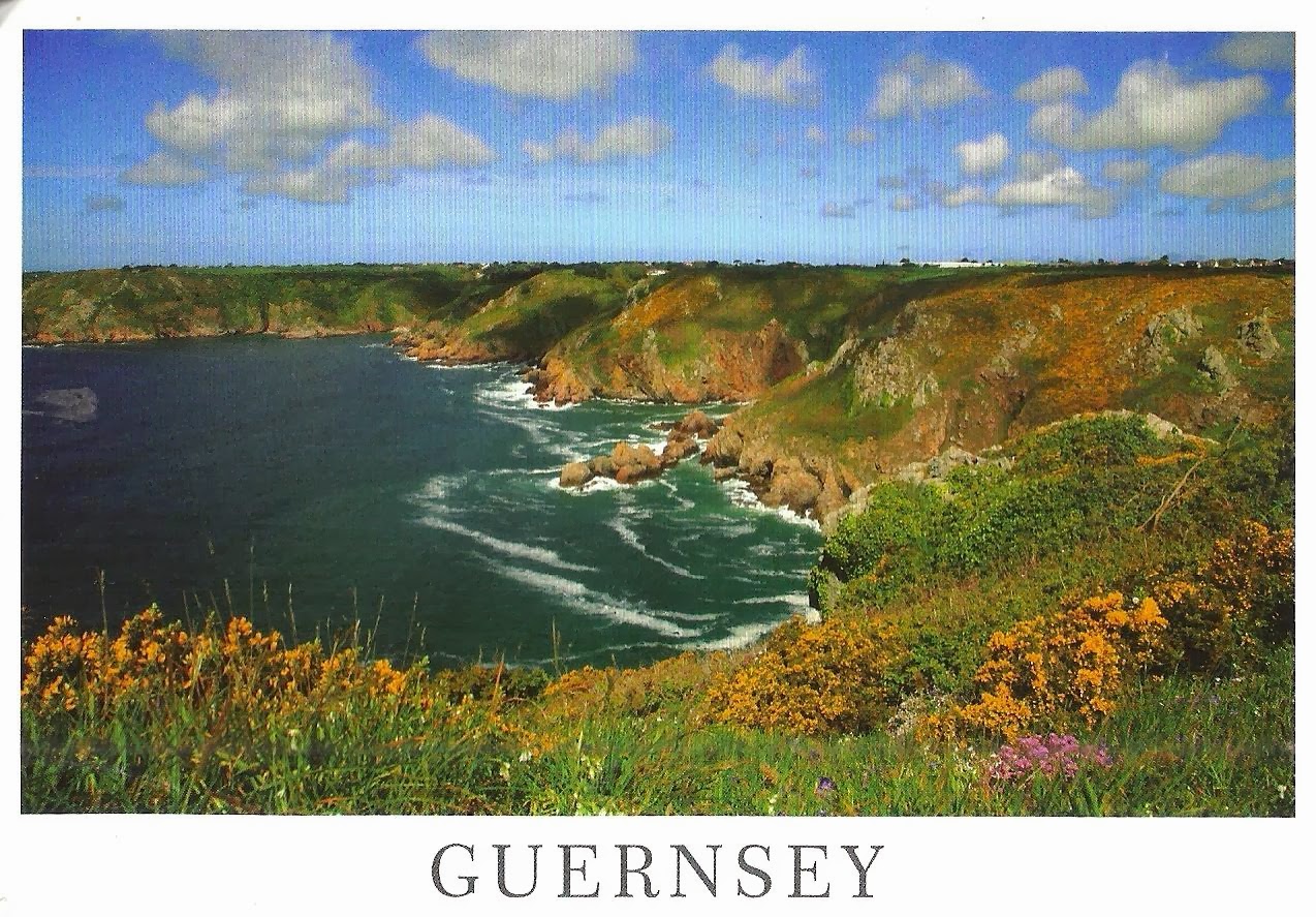 Projek Satu Dunia (One World Project)™: Channel Islands - Bailiwick of ...