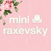 The Realm of Fashion Blog : Mini Raxevsky