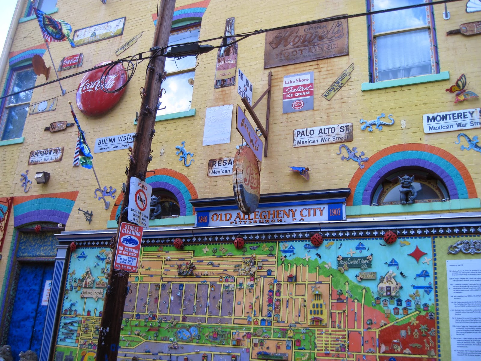 World in Pictures by Isabelle: Flashback Thursday: Views of Pittsburgh ...