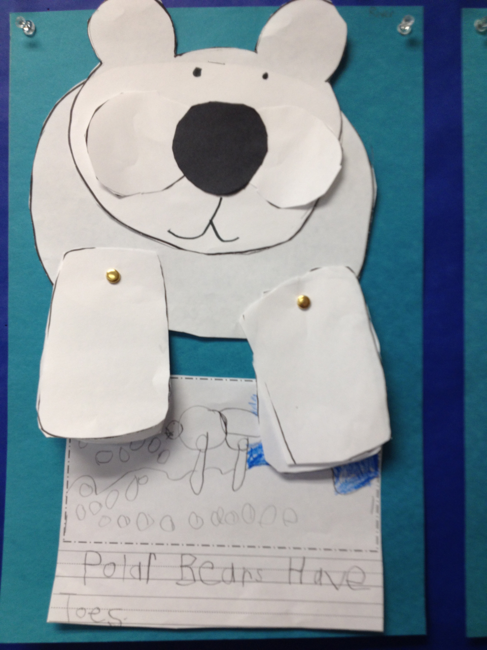 K is for Kindergarten: P is for Penguin, P is for Polar Bear