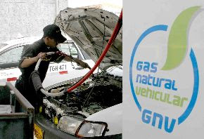 Gas natural vehicular, simple etapa de transición | Villanueva mía