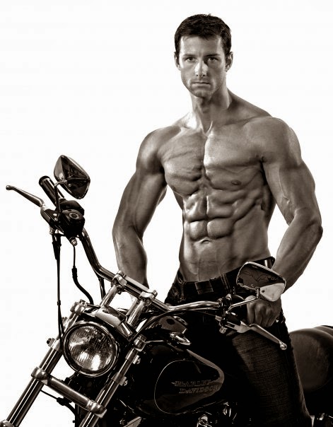 Fitness Model Workouts: Shredded To The Bone: Fitness Model Matus ...