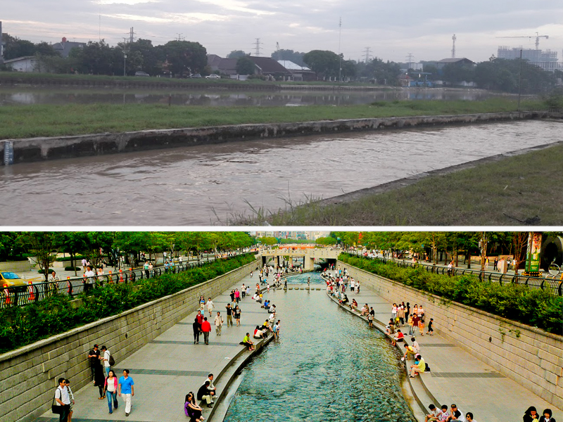 Ridwan Kamil Akan Sulap Sungai Kalimalang Jadi Destinasi Wisata ...