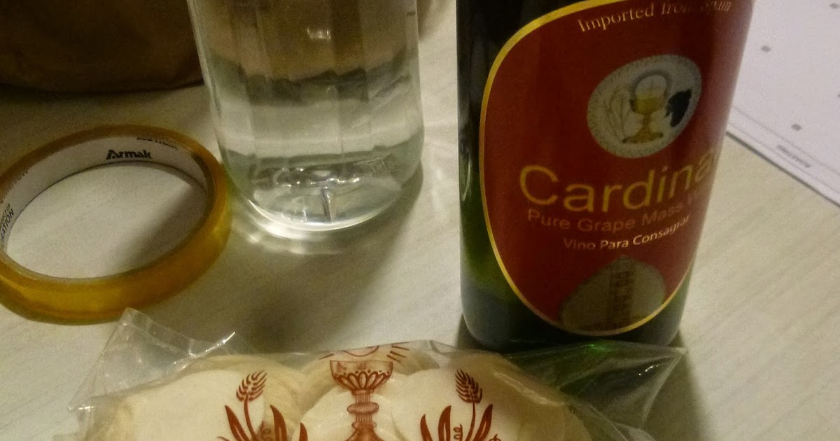 Wedding Prep Mass Offertory Items For Philippine Weddings Filipino Sojourner