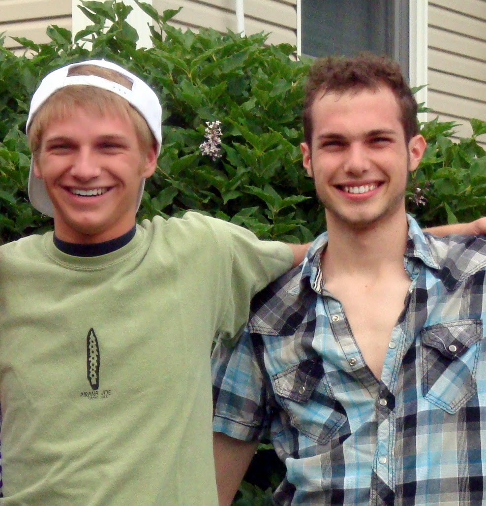 Family Trove: Chase Potter