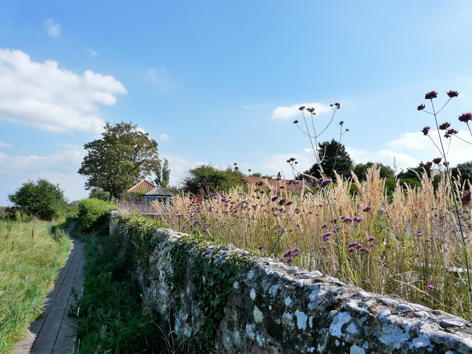 Cindy's Snaps: Brancaster and Branodunum Roman Fort....