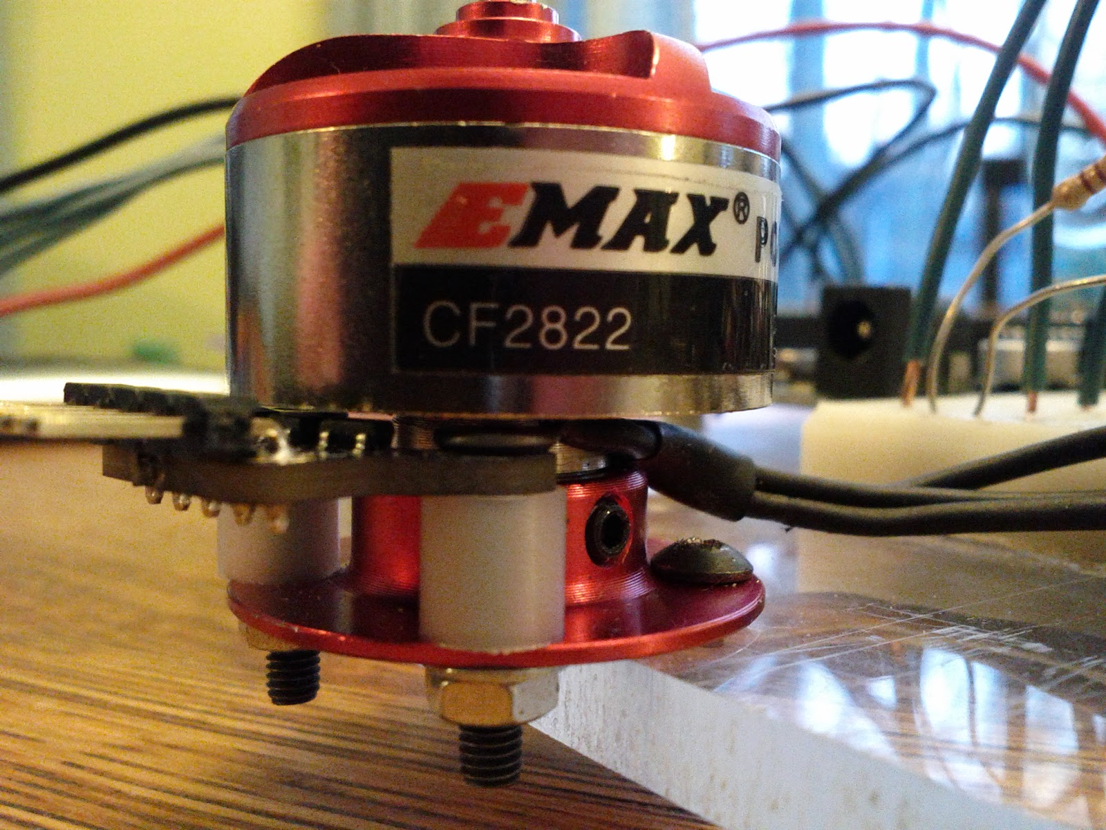 Makeatronics: BLDC Hall Effect Sensors