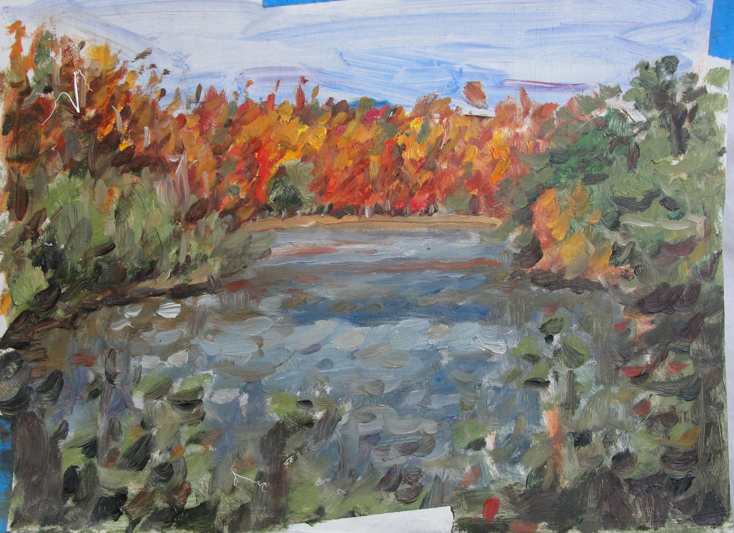 The Art of Ryan Compton