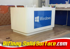 Solid Surface Murah | Solid Surface Tangerang