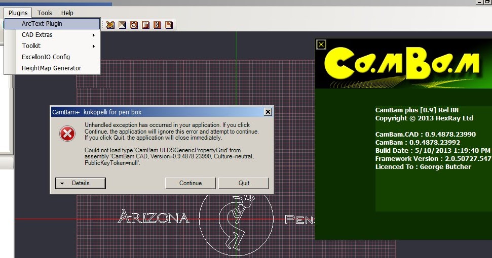 Cambam license key - poretimaging