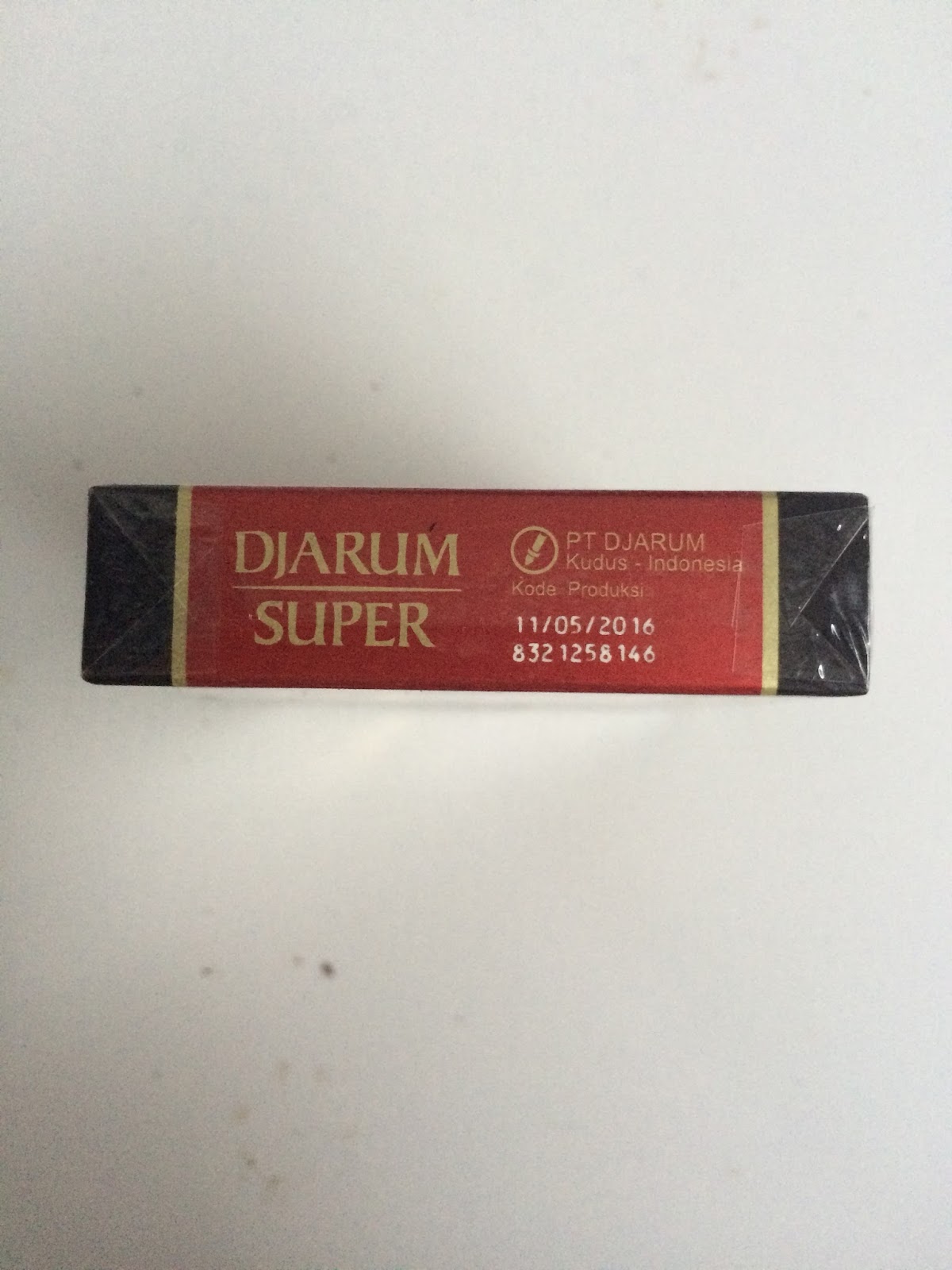 Djarum Super Collectible Series isi 16, Penyambutan Djarum Super dalam ...