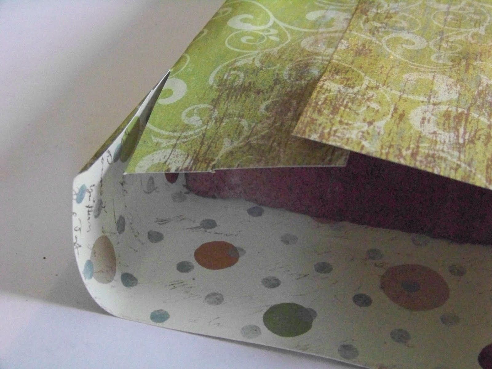 Whimsically Homemade: Covered Brick Bookends