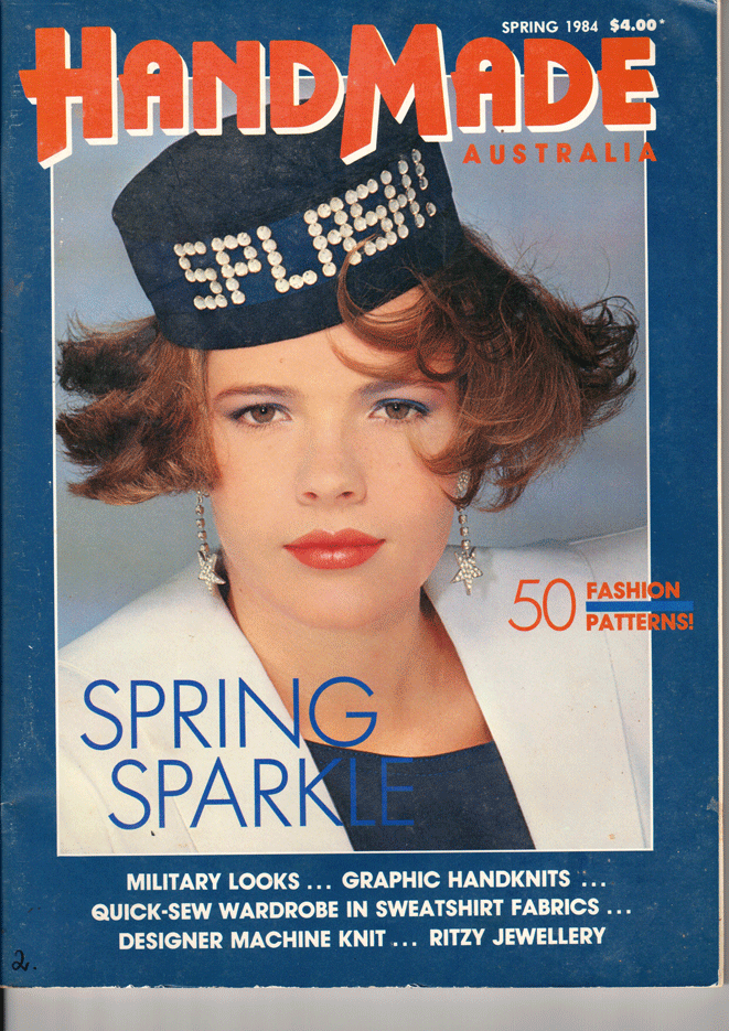Australian Craft Magazines Archive: Australian Handmade Magazine ...