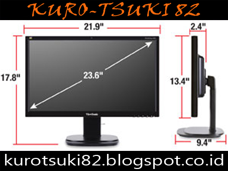 Tik 92 Cara Mengetahui Ukuran Monitor Komputer Pc Ber - vrogue.co