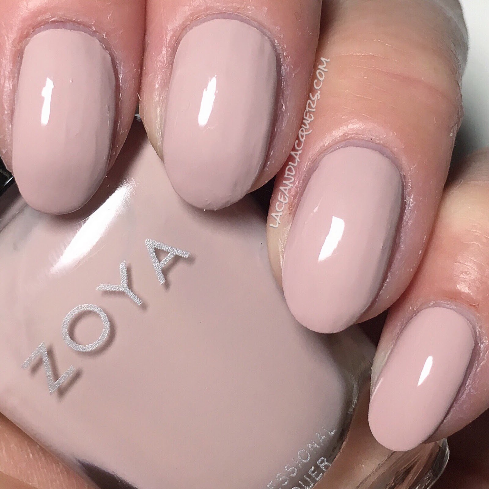 Lace and Lacquers: ZOYA: Spring 2019 Innocence Collection [Agnes, Birch ...