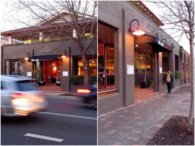 The Adventures of Miss Piggy: Alio Restaurant, Surry Hills