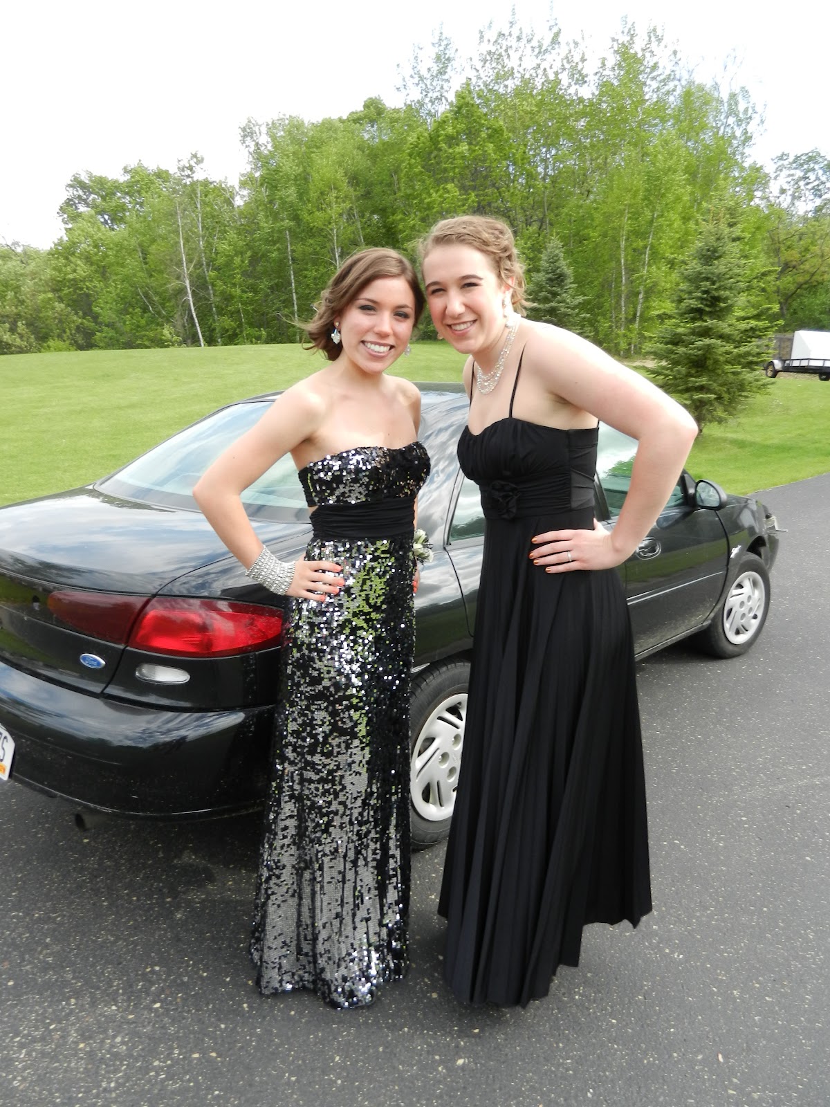 Can Do Mom: Prom Preparations