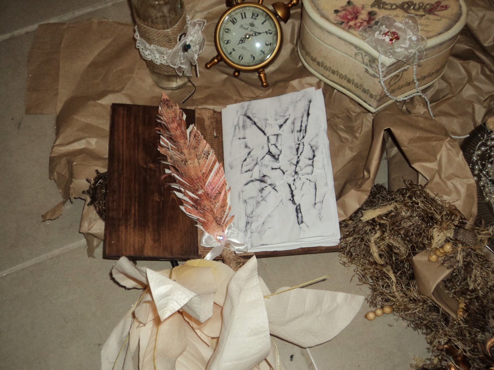 scrapmaria.blogspot.com: ...Χαρες Κυριου..και δημιουργιας..