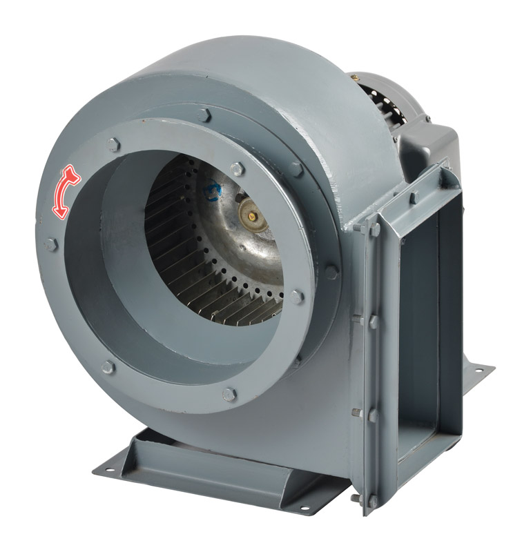 Alex Teknik: Centrifugal Fan