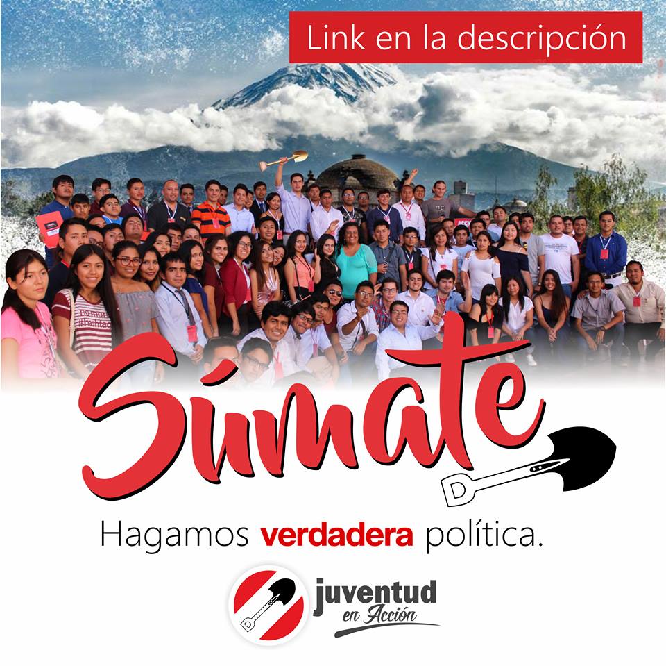 ACCION POPULAR ES LA 1RA FUERZA POLITICA DEL PERU CON RESULTADOS DE ...