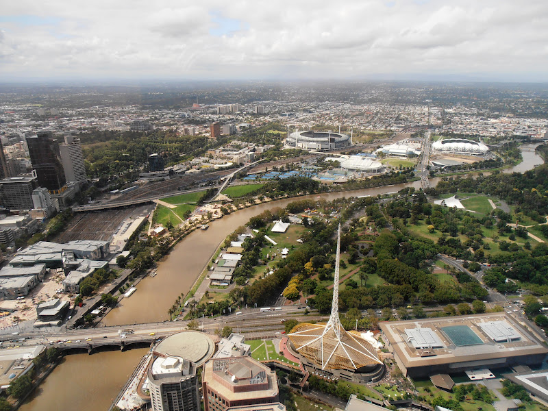 The Clarke's Aussie Adventure: 5 March 2012 - Sundowner Rockbank ...