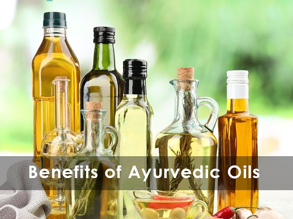 Ayurvedic Treatment Vadodara: Benefits of Ayurvedic Oils