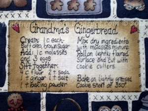 Making It With Help: Use Leftover Fabrics to Make Cute Linen Dish Towels