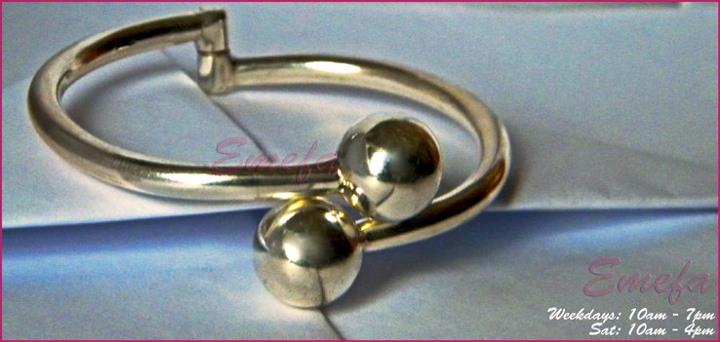 Ghana Rising: Luxe: Emefa Jewellery -Accra, Ghana…