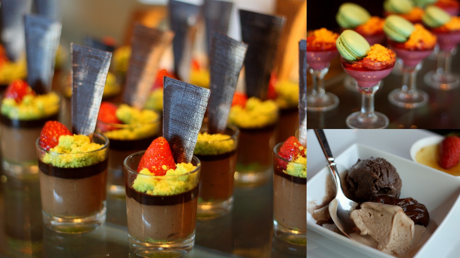 For the love of food!: Spectra, The Leela Palace, Chennai - Restaurant ...