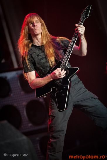 Zona Rock Dan Metal : KARL LOGAN