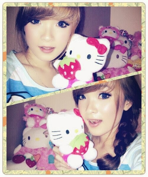 Kumpulan Foto Angel Cherrybelle Terbaru 2014 | Wallpaper Gambar Foto 2014