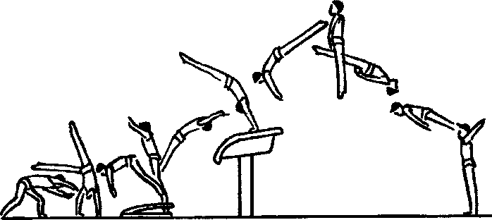 Elementos: ¿qué es el Yurchenko? ¿Y el Tsukahara? - Gimnasia ¿artística?