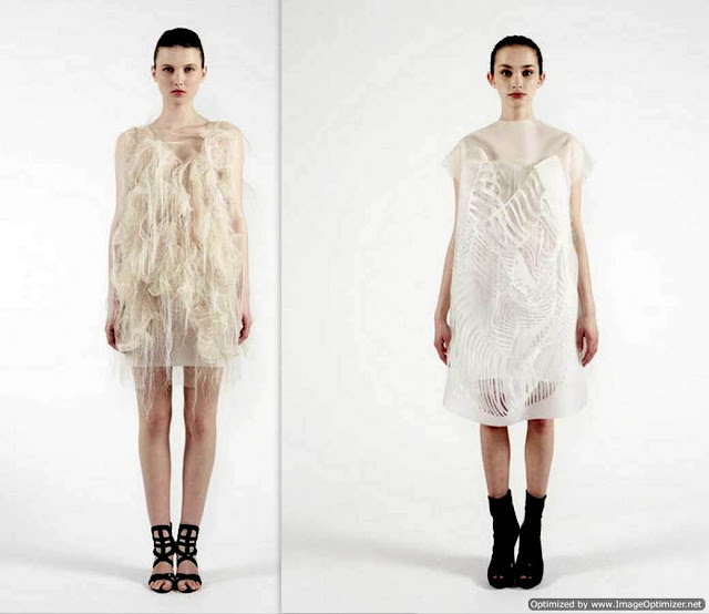 MS. FABULOUS: High Tech Dresses That Move When You Look fashion design ...