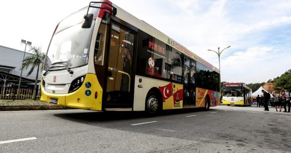 Bas Smart Selangor Free - Perkhidmatan awam Lembah Kelang
