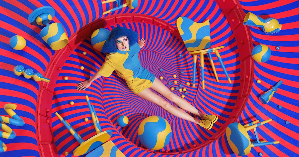 Sagmeister & Walsh construct psychedelic worlds for Aizone | Bananapook
