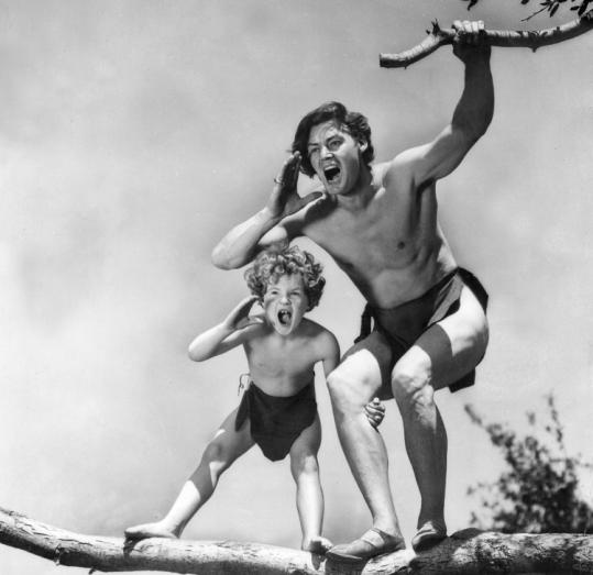 Pop focus: Classic Tarzan films of the 1930s and 40s
