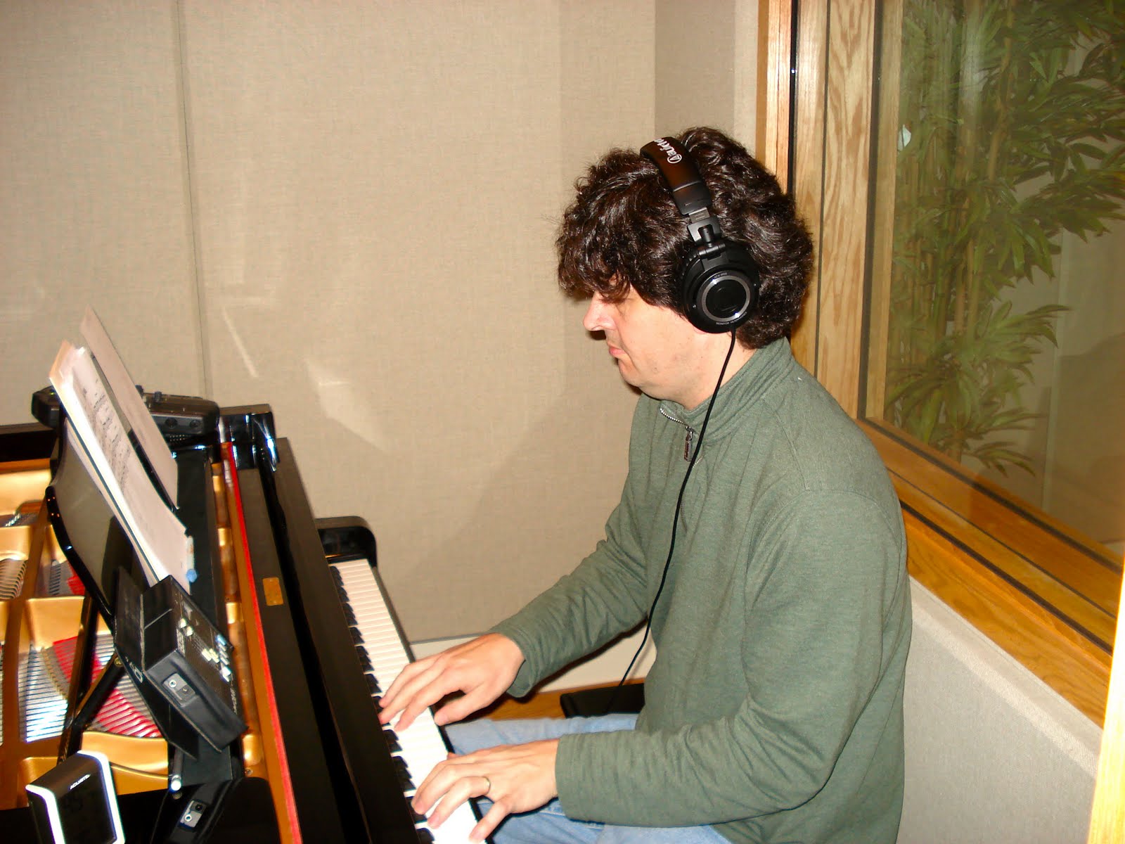 Sound Temple Studios & RG Productions