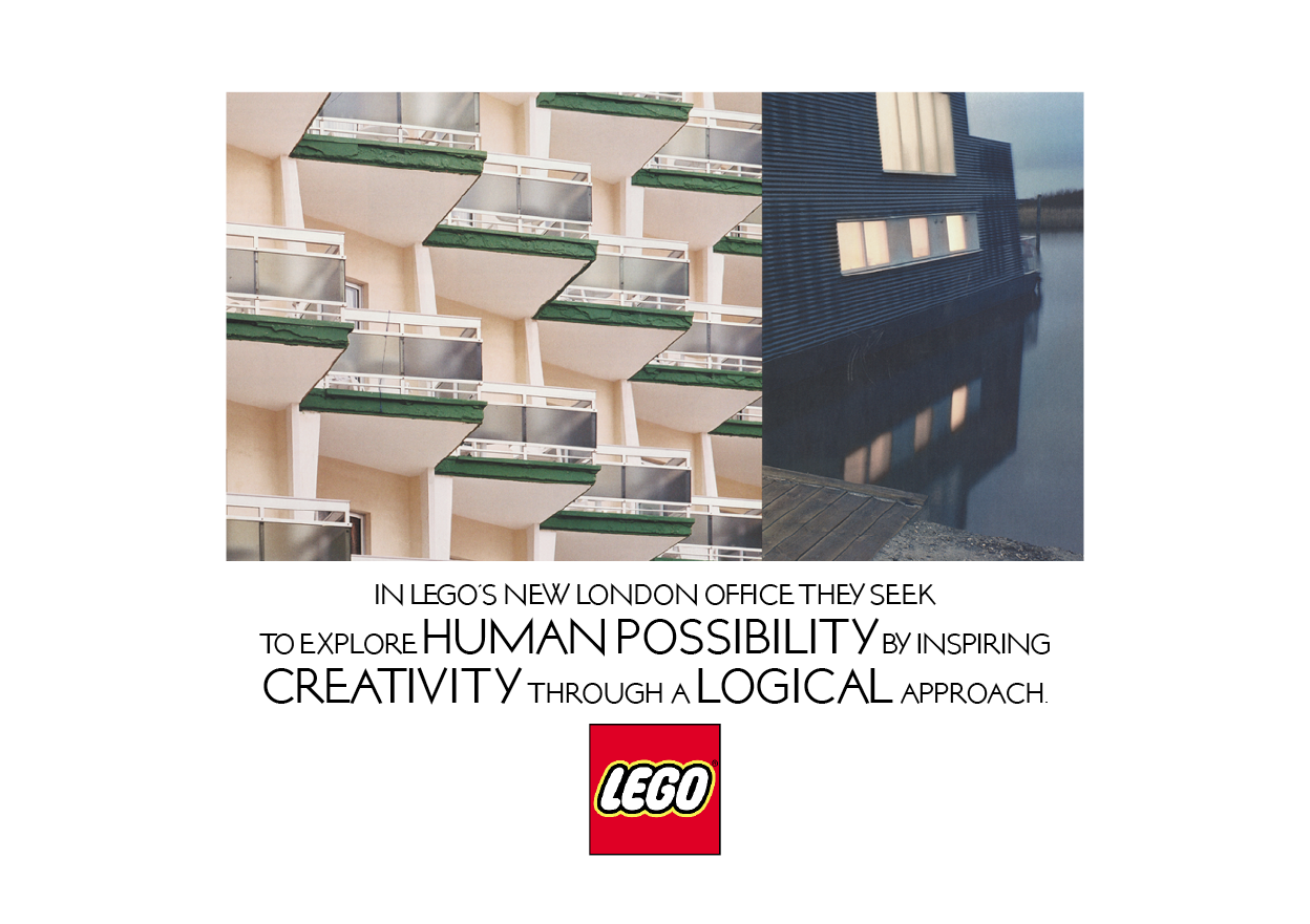 Laura Nelson Interiors: Lego Reception Project