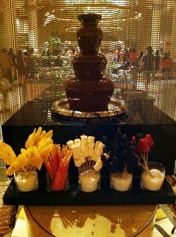 RiverlandQueenie: Buffet Dinner @ Greenhouse Ritz Carlton