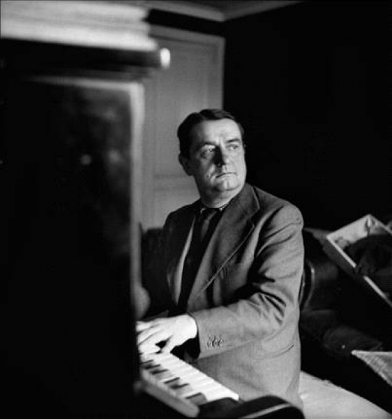 Los Grandes Fotografos: Pierre Jahan (1909-2003)