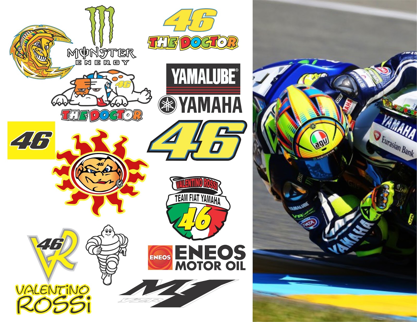 CALCOMANIAS ~ Diseño&Publicidad