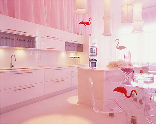 Key Interiors by Shinay: Romantic Kitchen Ideas