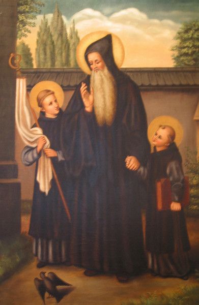 A Catholic Life: 33 Benedictines Martyred by Pirates: St. Placid ...