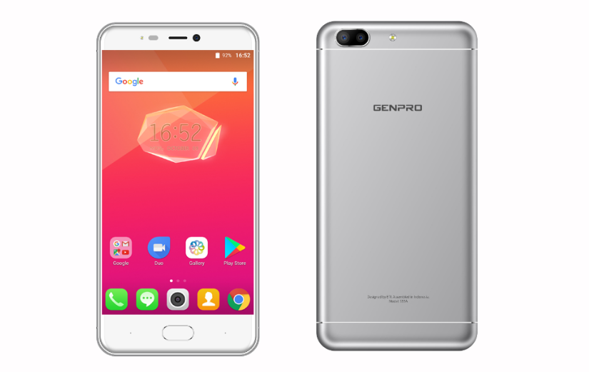 Evercross Genpro Z Harga dan Spesifikasi Lengkap