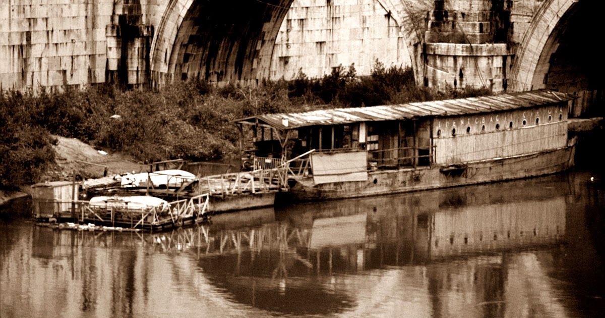 Trastevere App: La Barca del "Ciriola" : dall'Inghilterra al Porto di ...